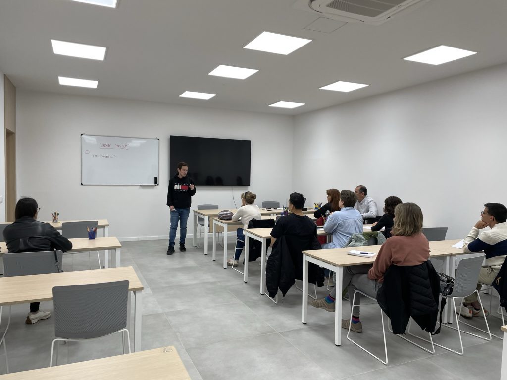 Training of schools and high schools - Espai Boule